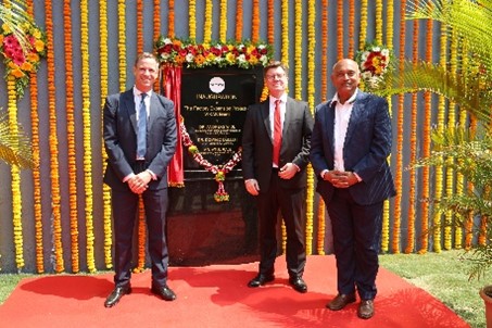 SAMSON India Sets New Benchmark with Factory Expansion and Upgraded ...